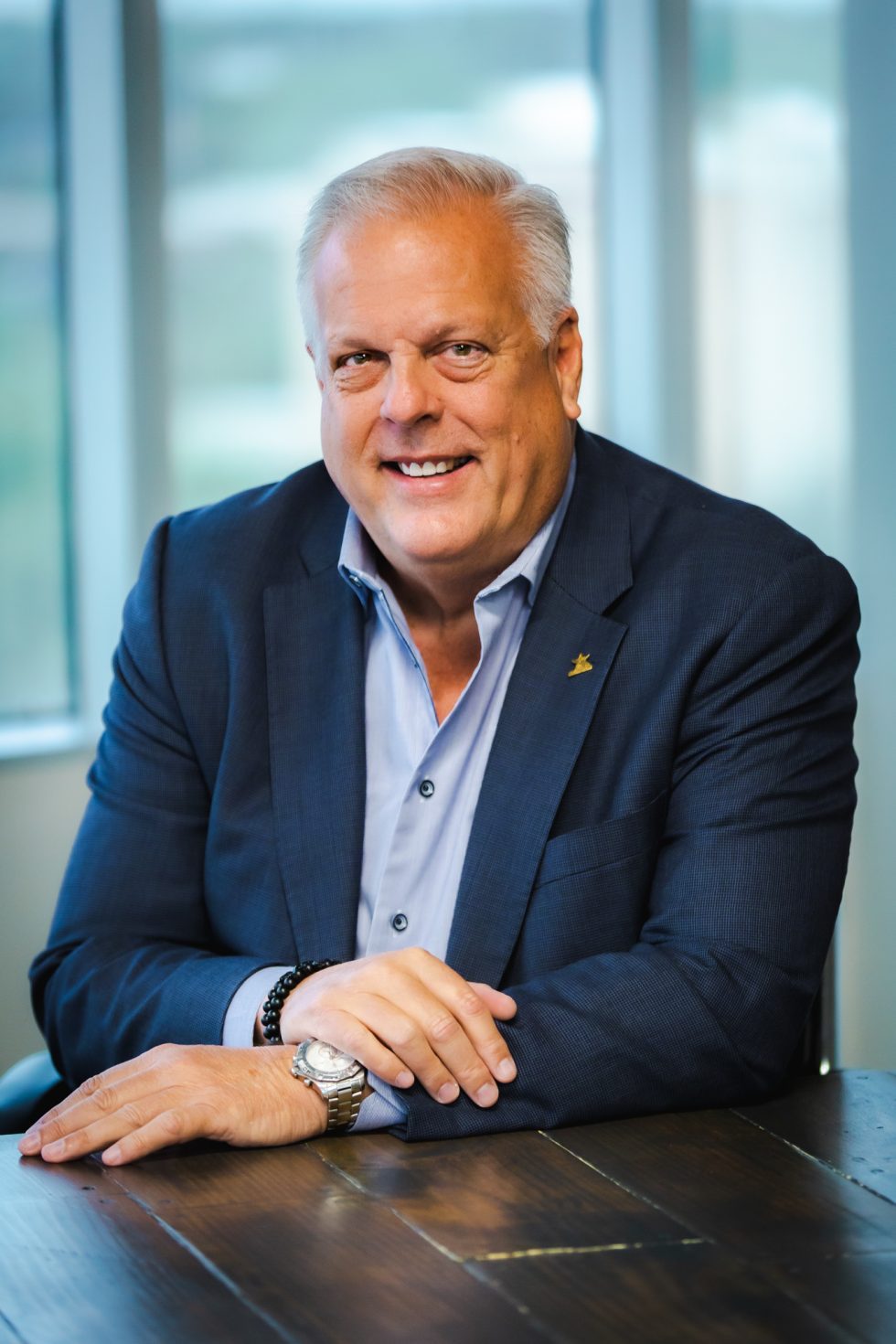 Meet Jim | Reelect Jim Ross for Mayor